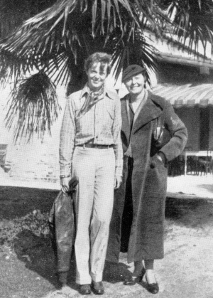 Our History | Women in Aviation History | Thea Rasche (The Ninety-Nines ...