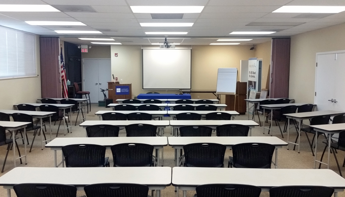 Classroom Rentals (San Mateo County Association of REALTORS®)