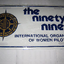 Ninety-Nines Chapter Sale Items (The Ninety-Nines, Inc.)