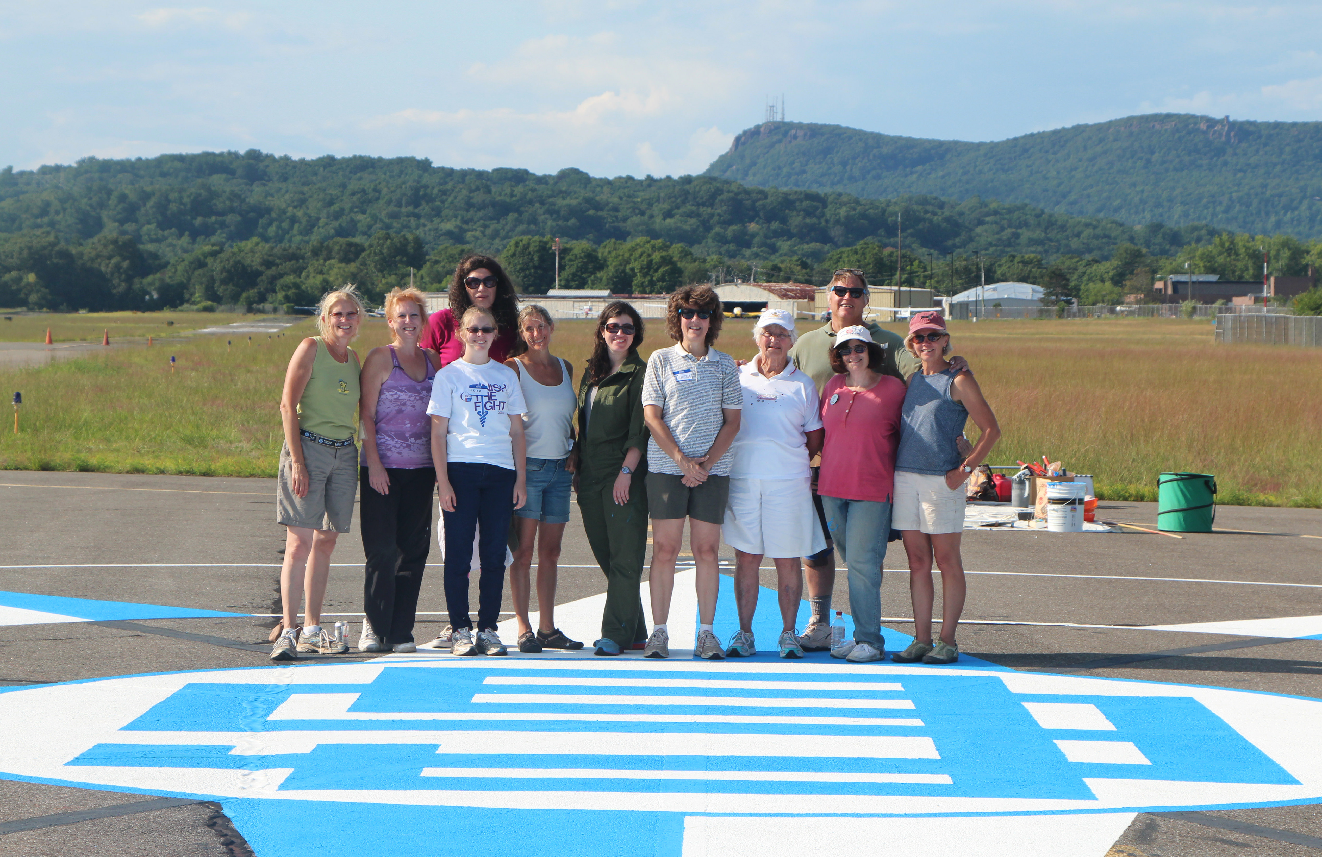 What We Do | Airmarking | Connecticut Chapter Air Marking (The Ninety ...