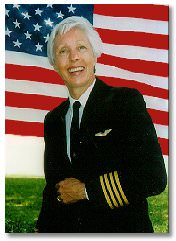 What We Do | Women Pilots Today | Wally Funk (The Ninety-Nines, Inc.)