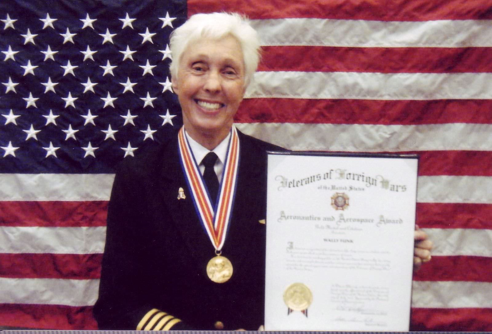 What We Do | Women Pilots Today | Wally Funk (The Ninety-Nines, Inc.)