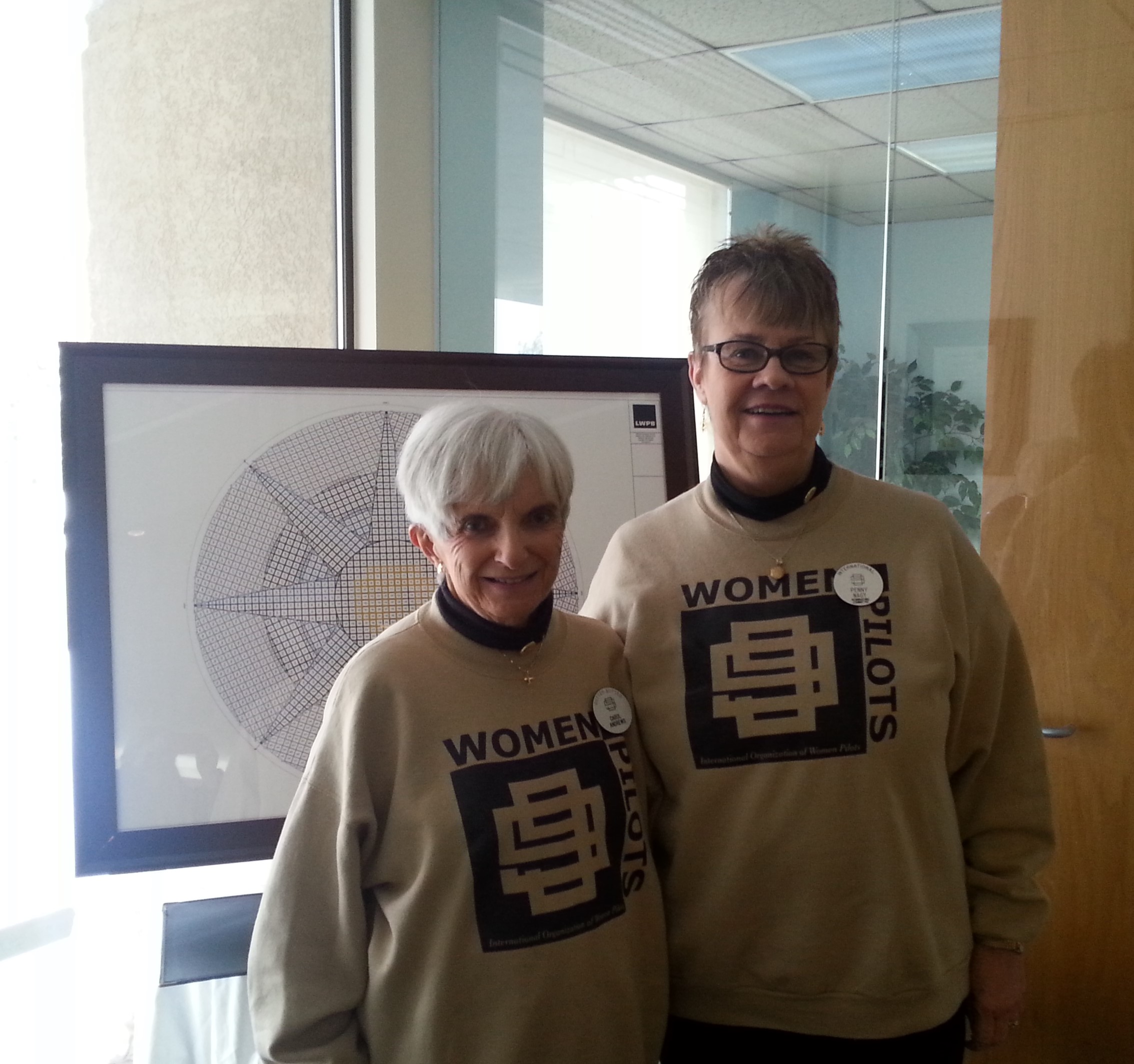 New Horizons - Penny Nagy (8/26/2018) (The Ninety-Nines, Inc.)