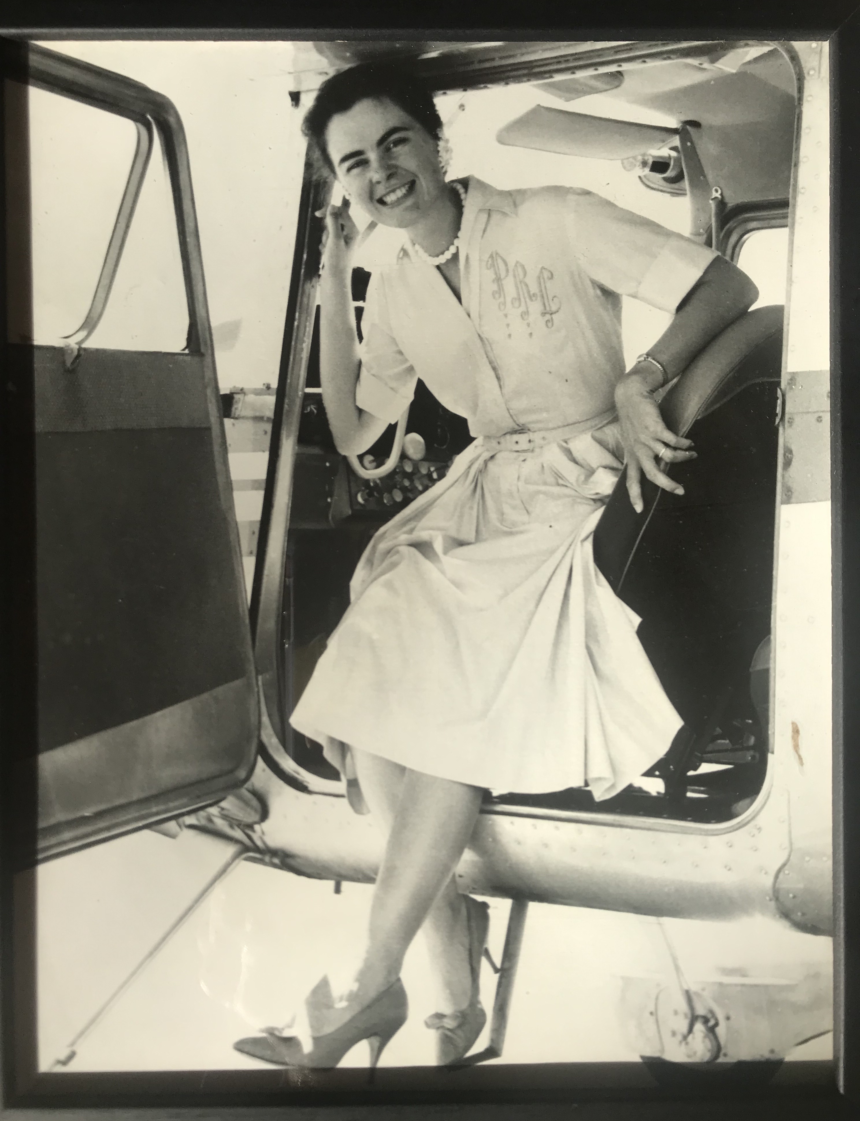 New Horizons - Patricia R. Donaldson (12/7/2018) (The Ninety-Nines, Inc.)