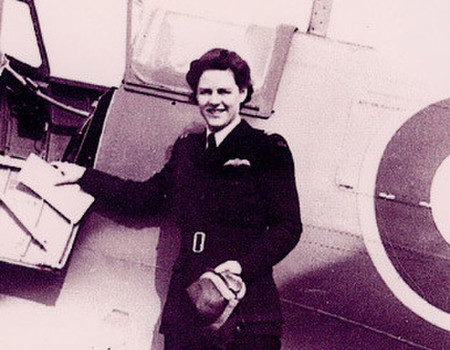 Collections | Women Pilots (Museum Of Women Pilots)