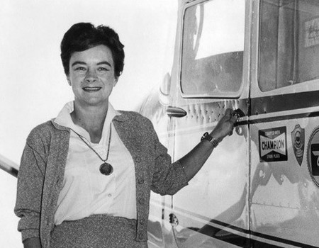 Collections | Women Pilots (Museum Of Women Pilots)