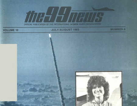 Collections | Ninety-Nines Magazine (Museum Of Women Pilots)