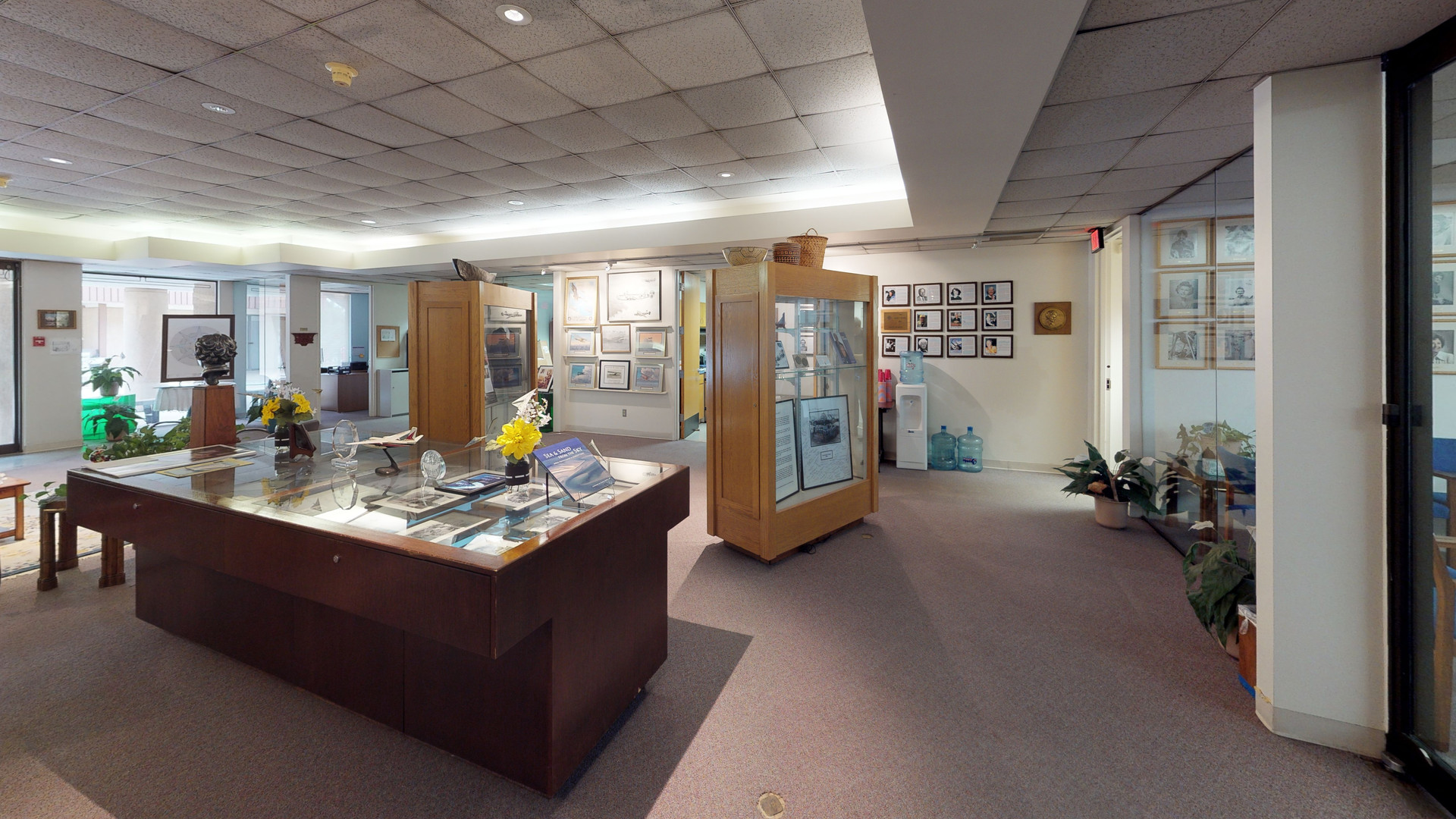 About the Museum | Photo Gallery (Museum Of Women Pilots)