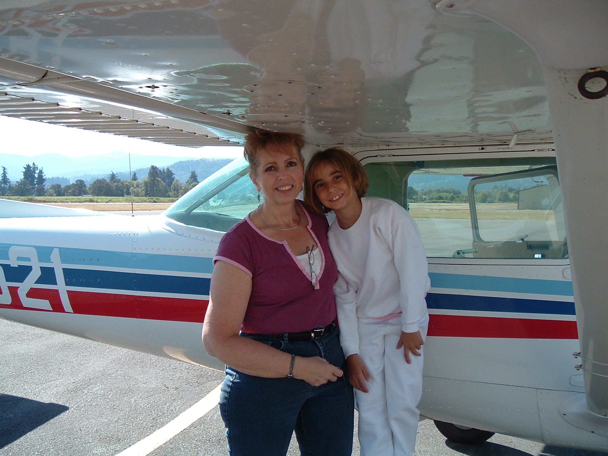 New Horizons - Linda Leach (2/19/2020) (The Ninety-Nines, Inc.)