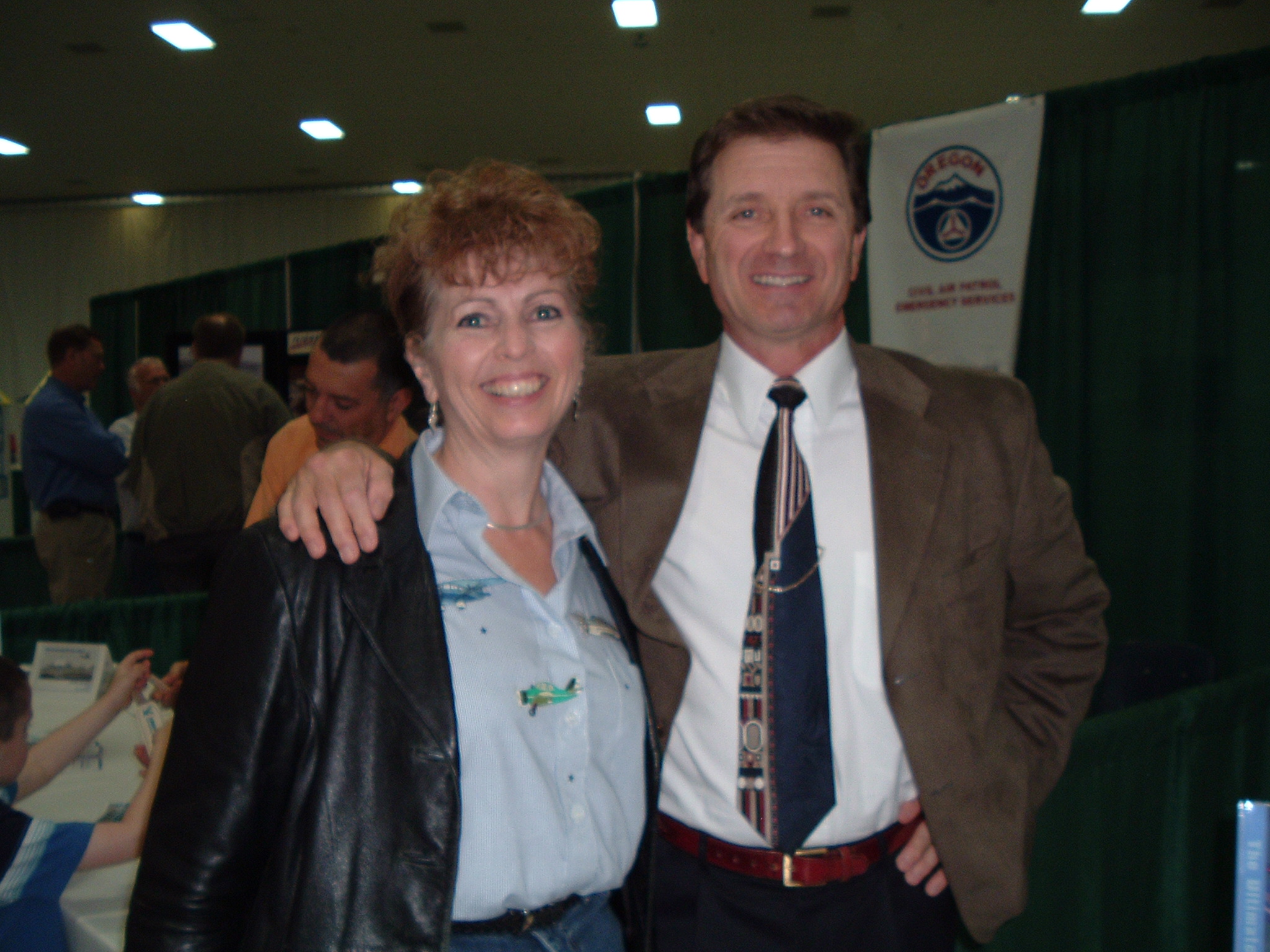 New Horizons - Linda Leach (2/19/2020) (The Ninety-Nines, Inc.)