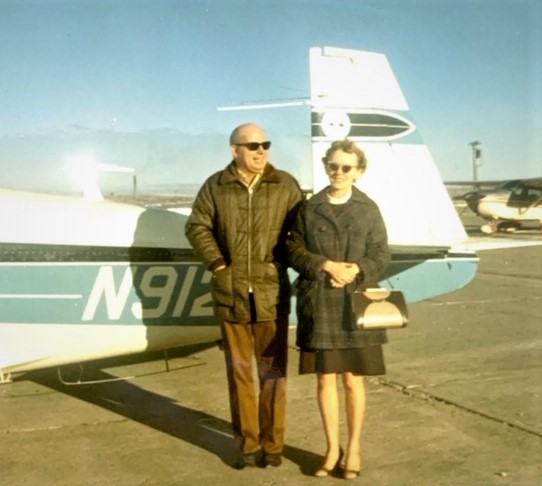 New Horizons - Elizabeth 'Betty' Nunn (4/30/2020) (The Ninety-Nines, Inc.)