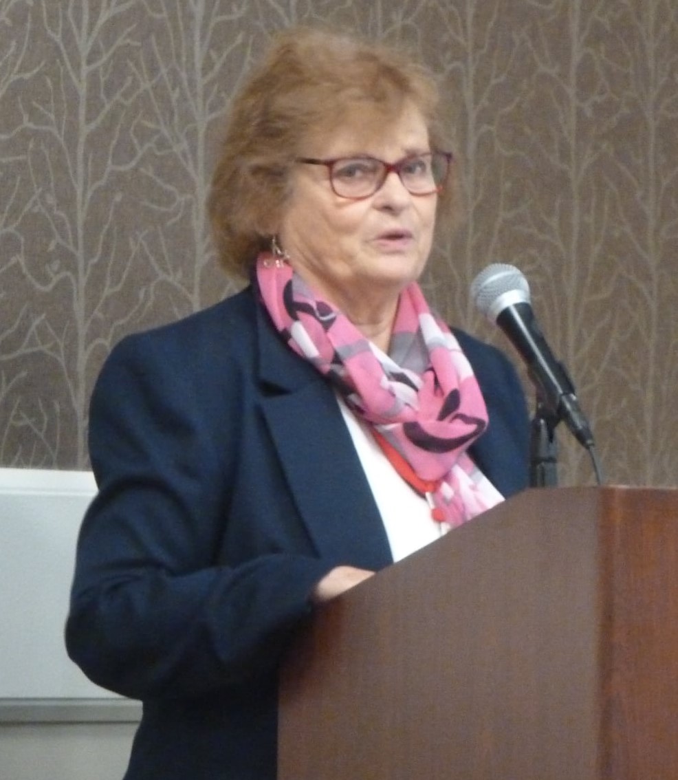 New Horizons - Patty Mitchell (12/3/2020) (The Ninety-Nines, Inc.)