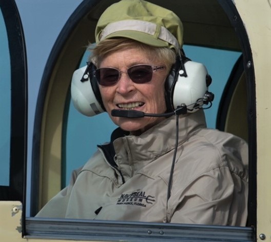 New Horizons - Mary Rawlinson Creason (3/26/2021) (The Ninety-Nines, Inc.)