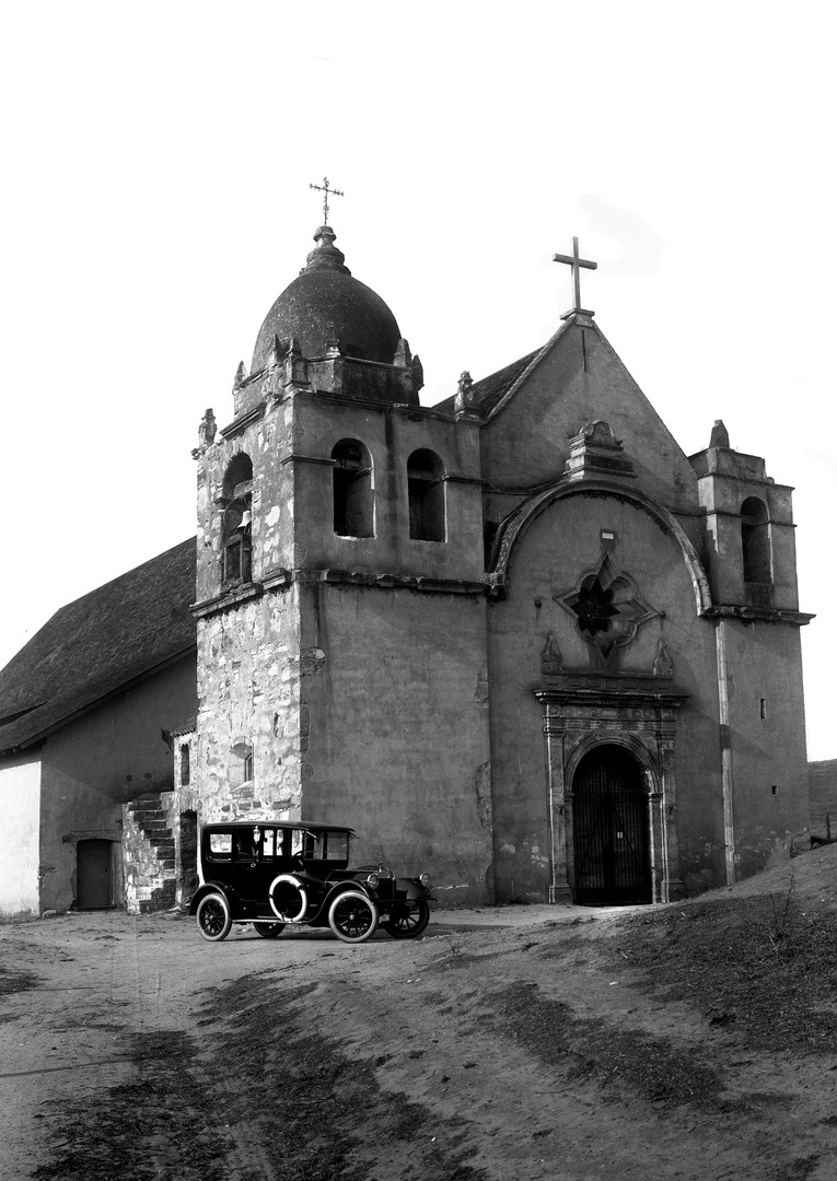 Mission Basilica | Restoration Past Project (Carmel Mission Foundation) Mission Basilica | Restoration Past Project (Carmel Mission Foundation)