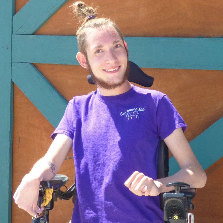 Carson Covey - Littleton, CO | AAC Speaker Connection (USSAAC)