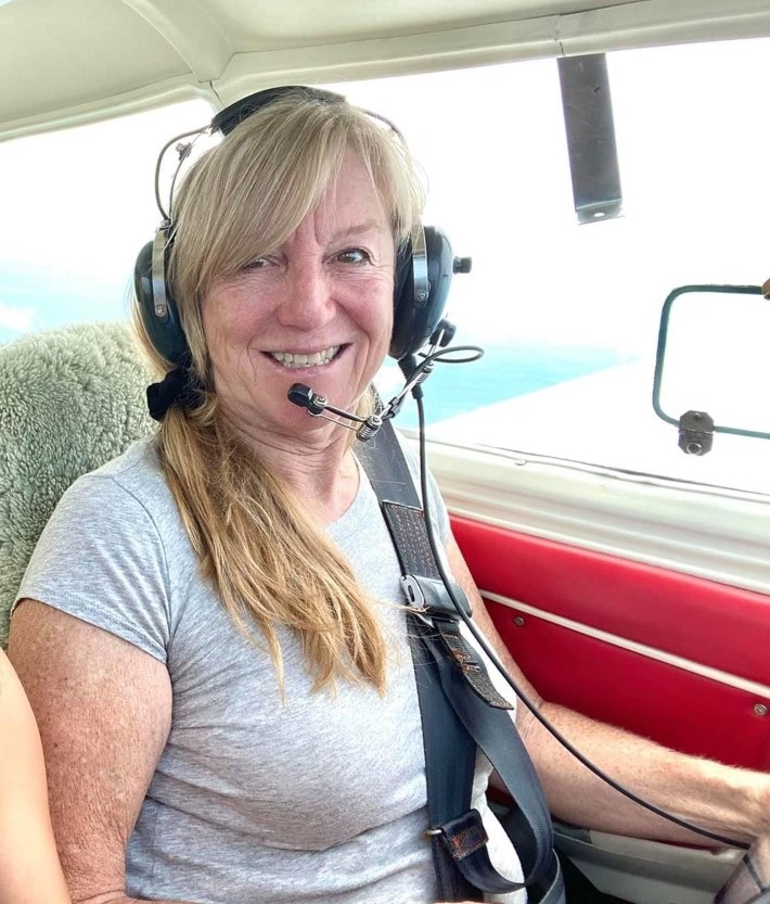 New Horizons - Susan Begg (9/16/2021) (The Ninety-Nines, Inc.)