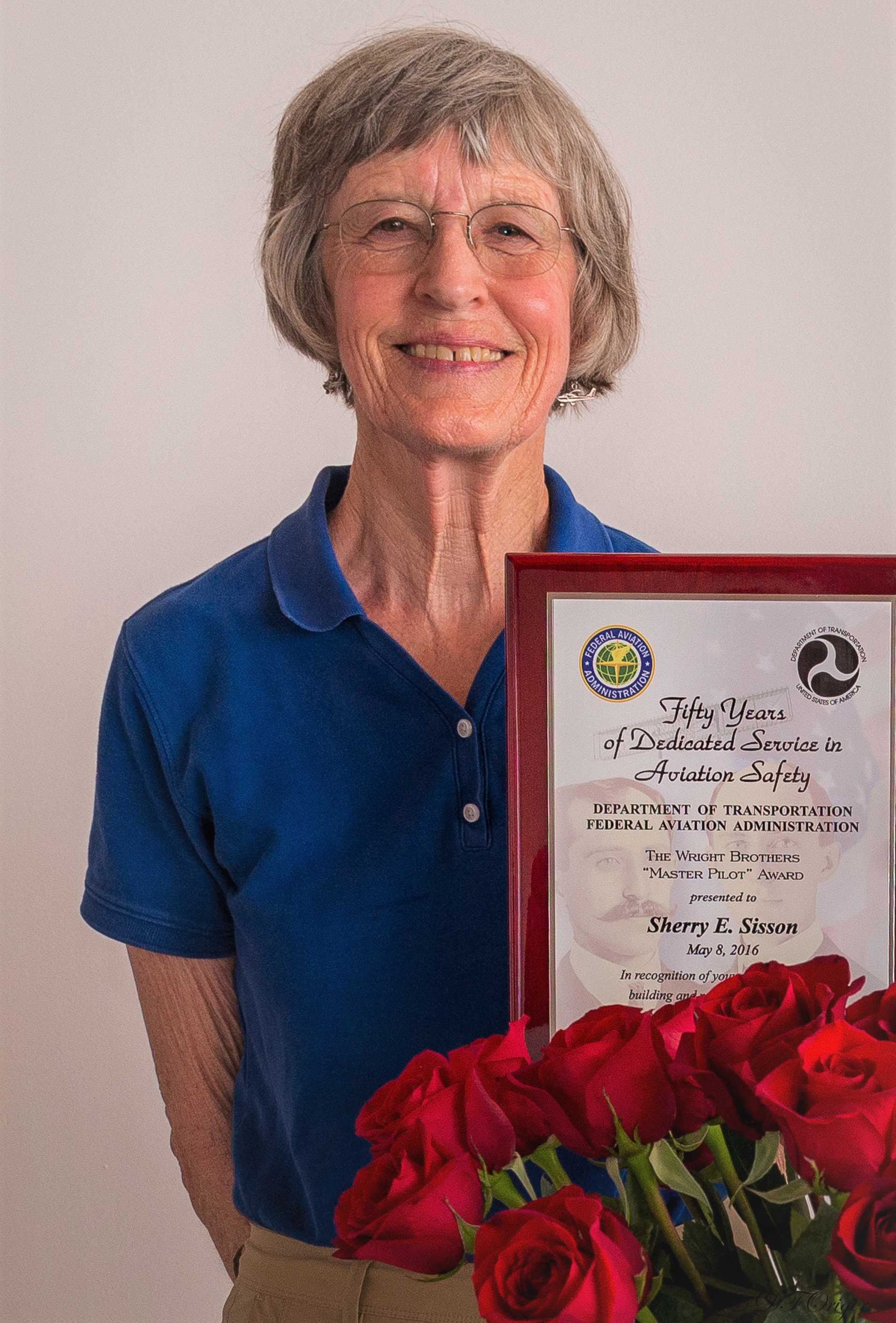 New Horizons - Sherry Sisson (11/28/2021) (The Ninety-Nines, Inc.)