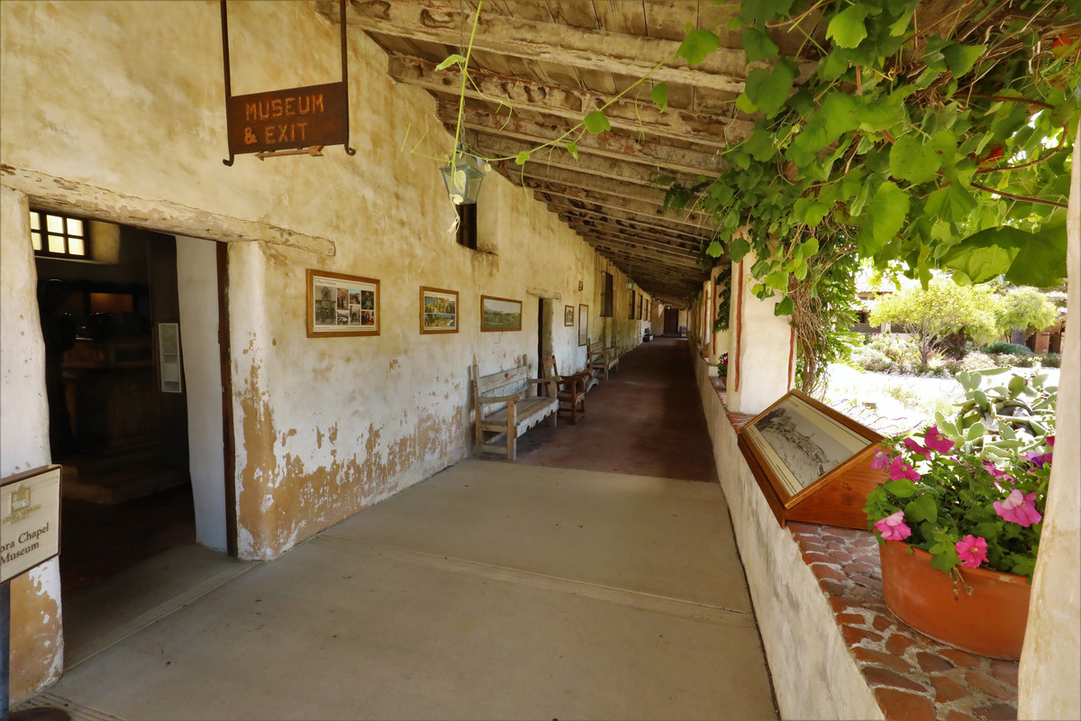 Mora Museum | Restoration Future Project (Carmel Mission Foundation)