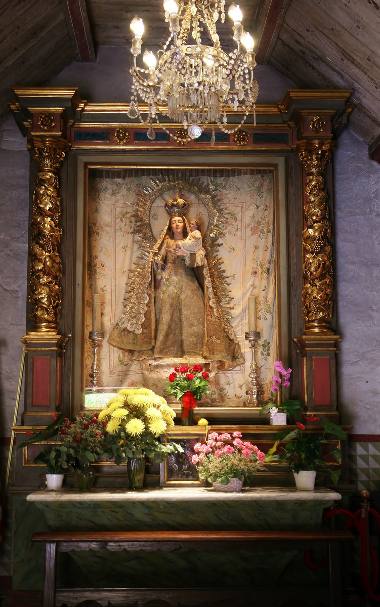 Our Lady of Bethlehem | Preservation & Conservation Past Project ...