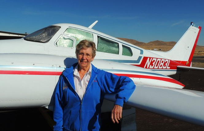 New Horizons - Kay Bennett (8/4/2022) (The Ninety-Nines, Inc.)