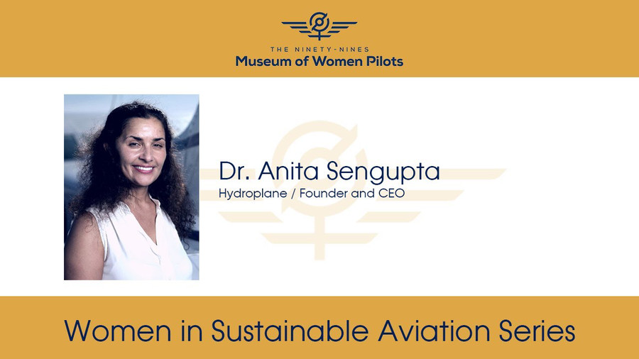 Women in Sustainable Aviation (Museum Of Women Pilots)