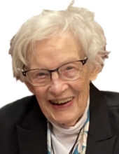 New Horizons - Mary Jane Gowans (2/26/2023) (The Ninety-Nines, Inc.)