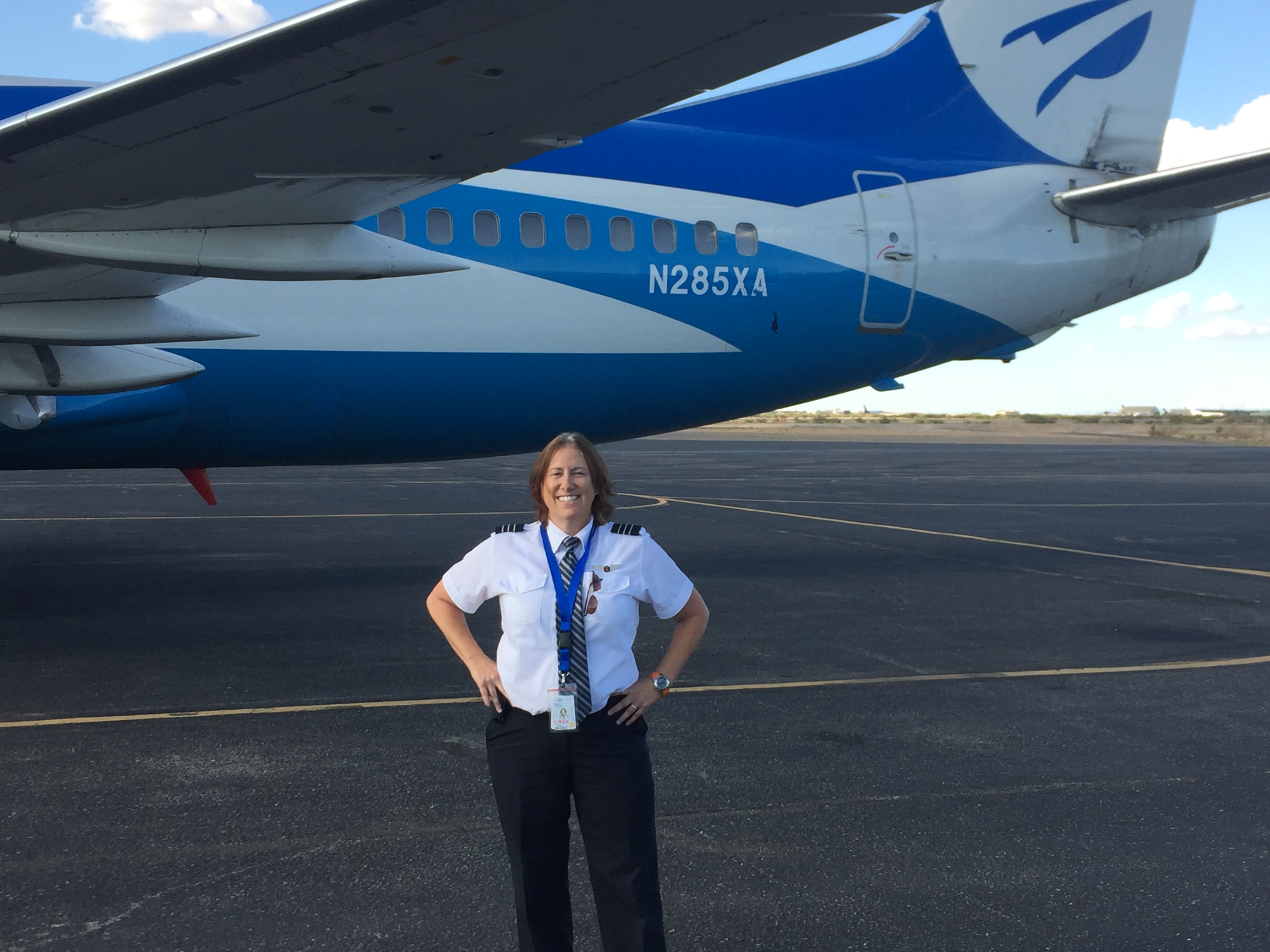 New Horizons - Maria D'Amato (11/12/2022) (The Ninety-Nines, Inc.)