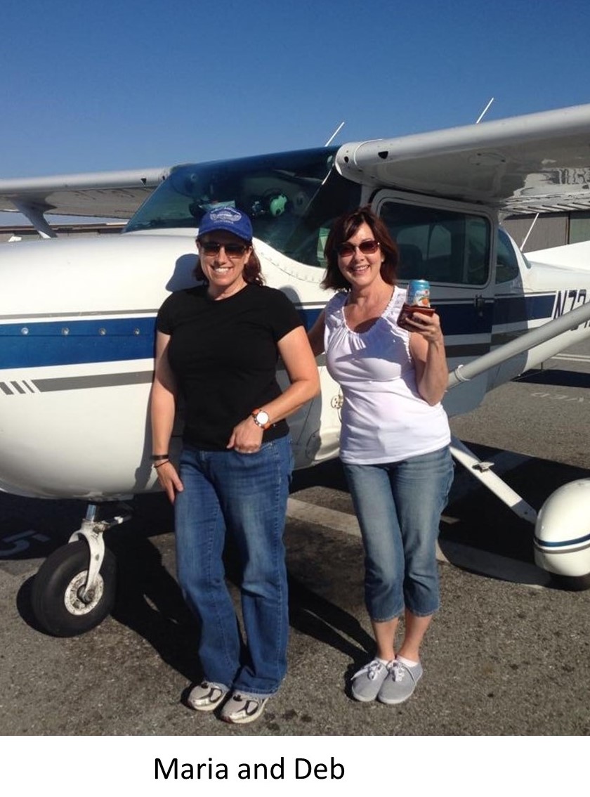 New Horizons - Maria D'Amato (11/12/2022) (The Ninety-Nines, Inc.)