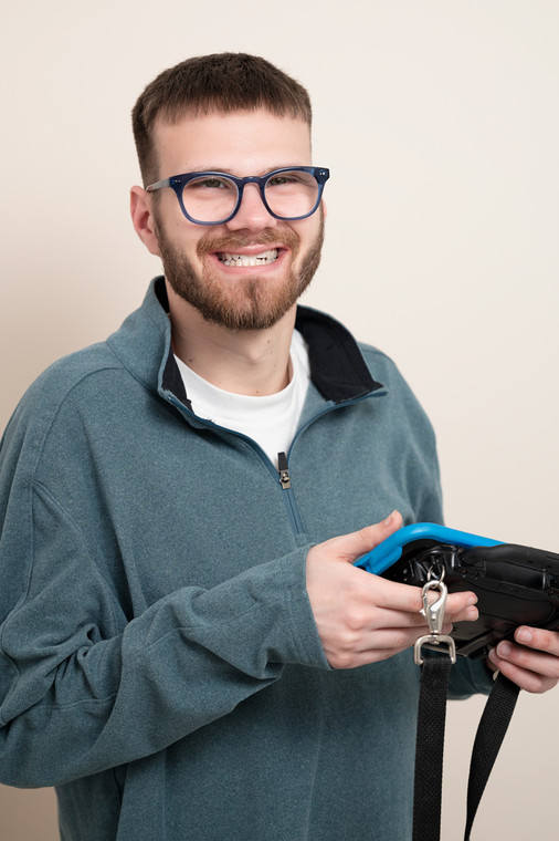 Mateo Moreno - Avon, OH | AAC Speaker Connection (USSAAC)