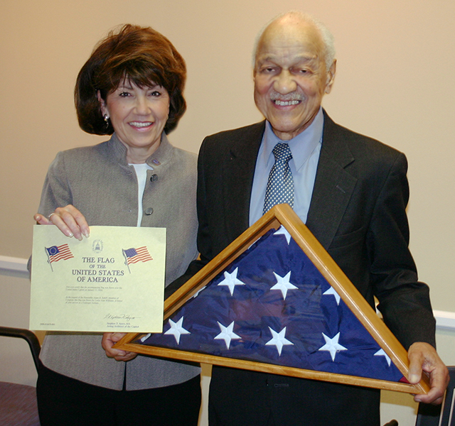 SAMCAR Celebrates Black History Month – Remembering Les Williams (San ...