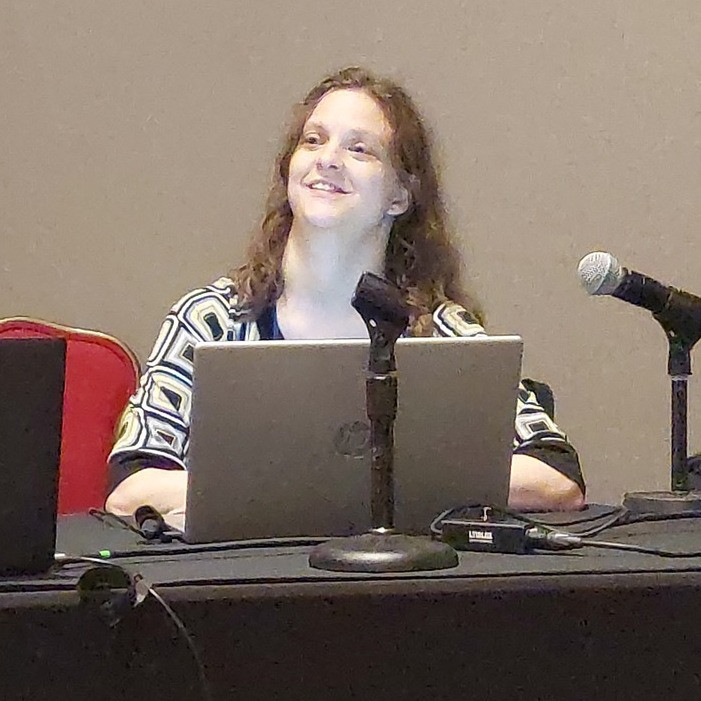 Amanda Forry - Williamsburg, VA | AAC Speaker Connection (USSAAC)